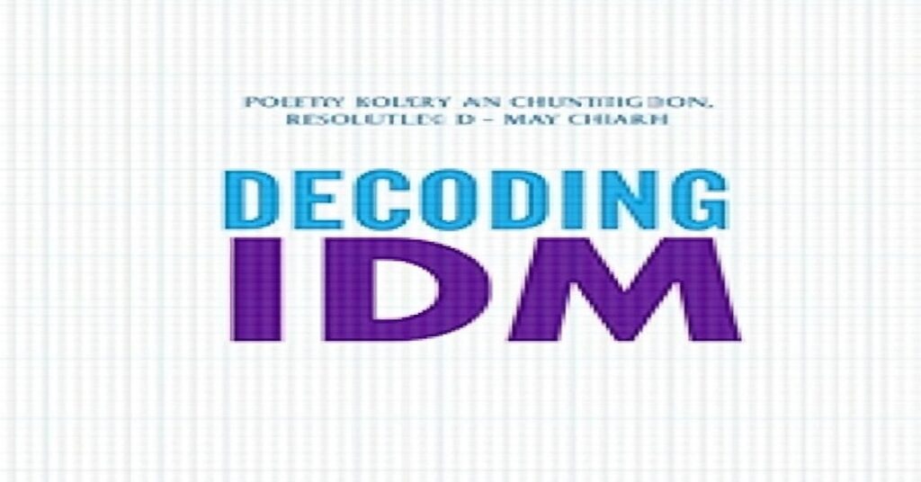 Decoding IDM: Meaning and Usage in Teen Slang - Winky Hive
